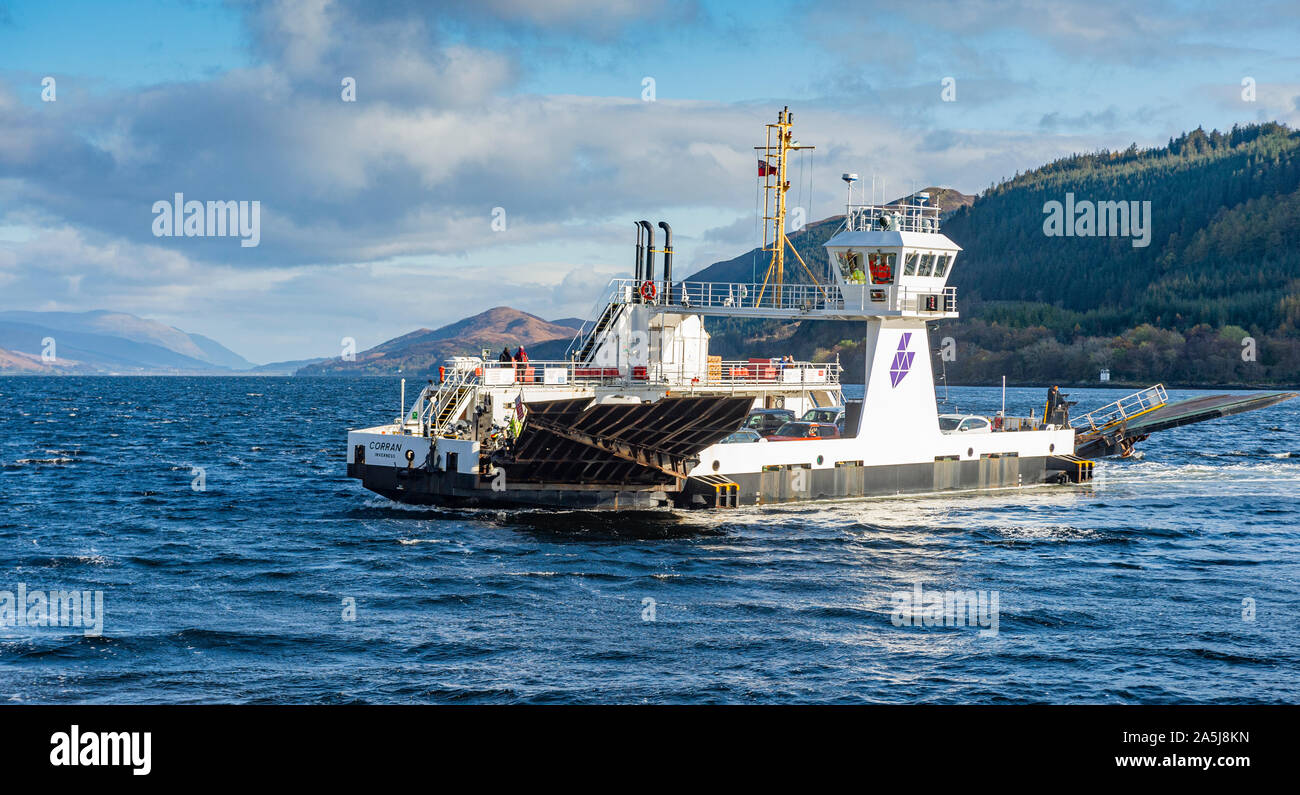 Scottish highlands and islands hi-res stock photography and images - Alamy