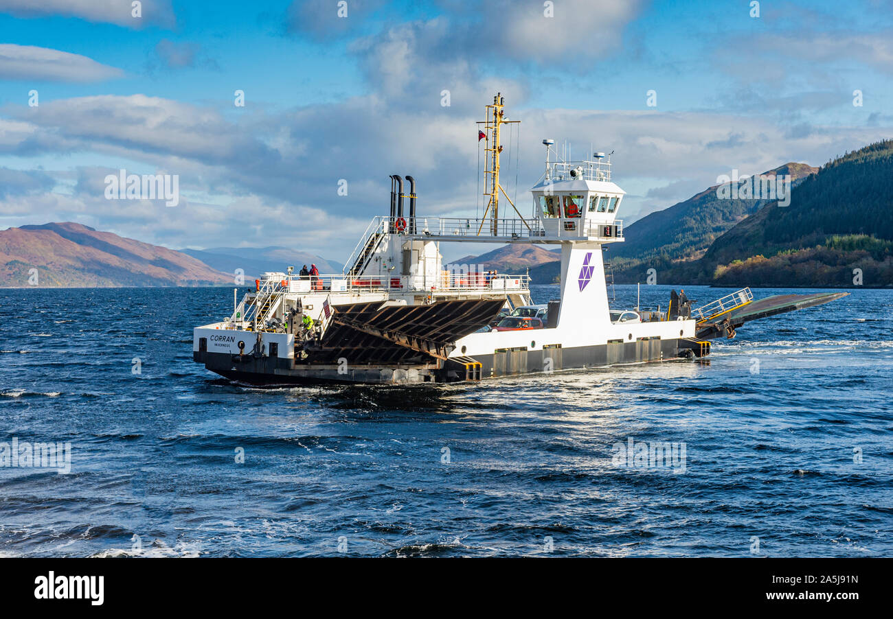 Fort William Ferry High Resolution Stock Photography and Images - Alamy
