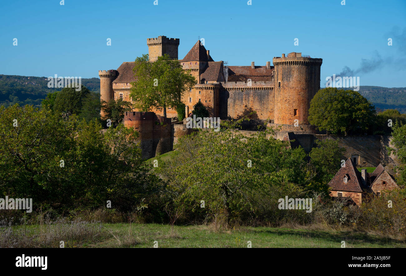 Castelnau hi-res stock photography and images - Alamy