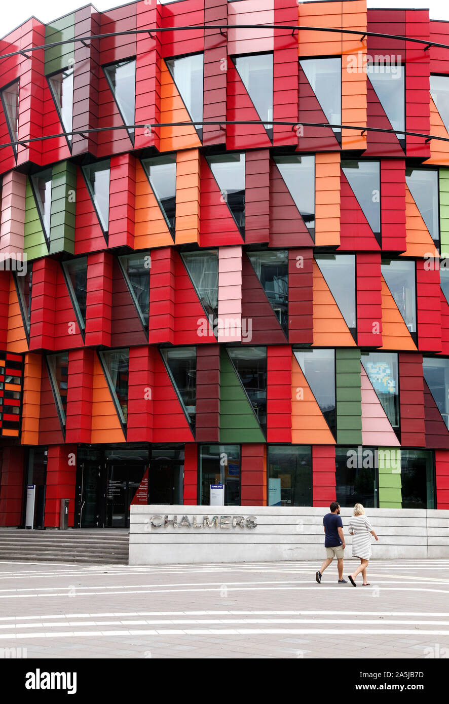 Lindholmen campus hi-res stock photography and images - Alamy