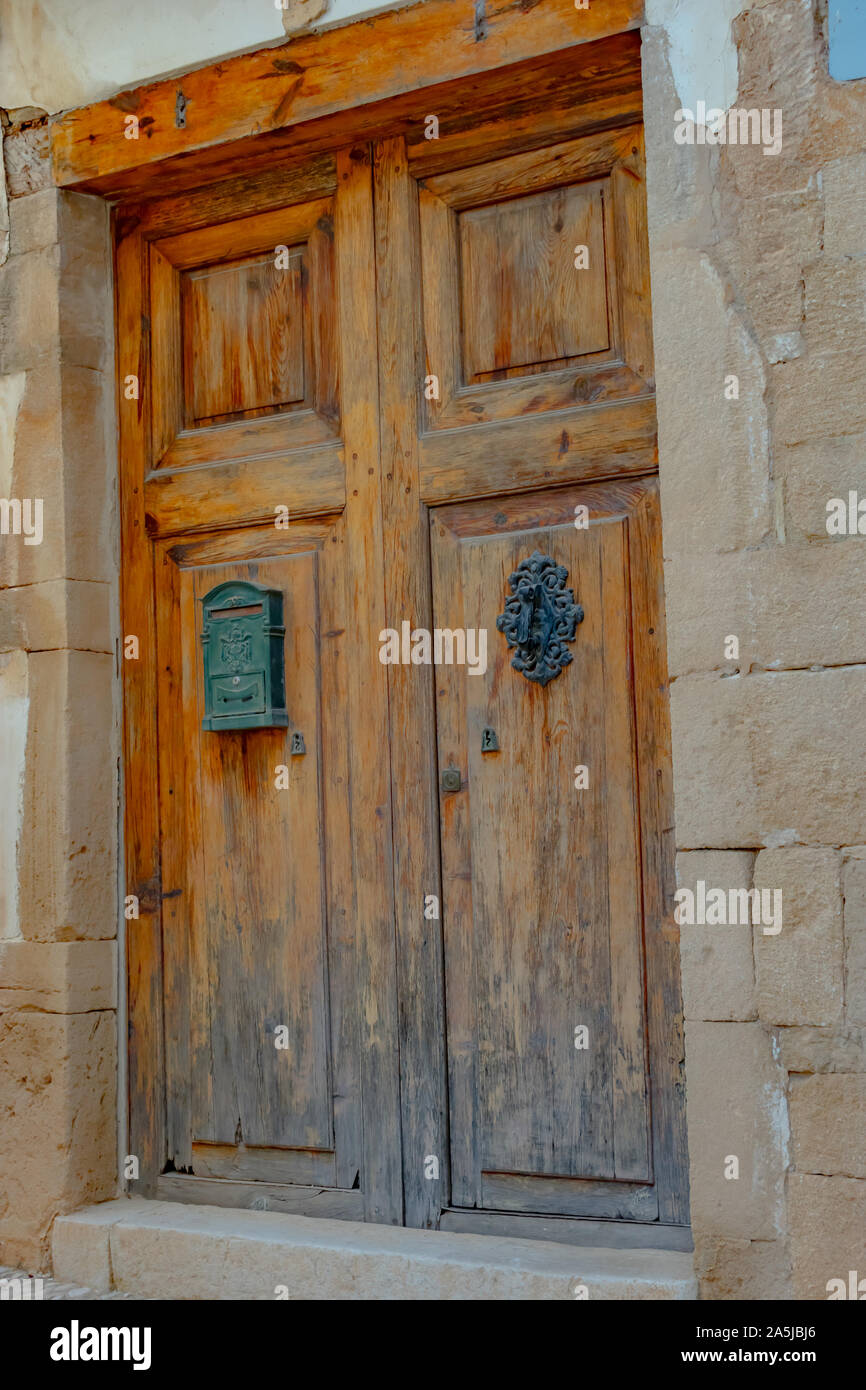 Benissa old town hi-res stock photography and images - Alamy