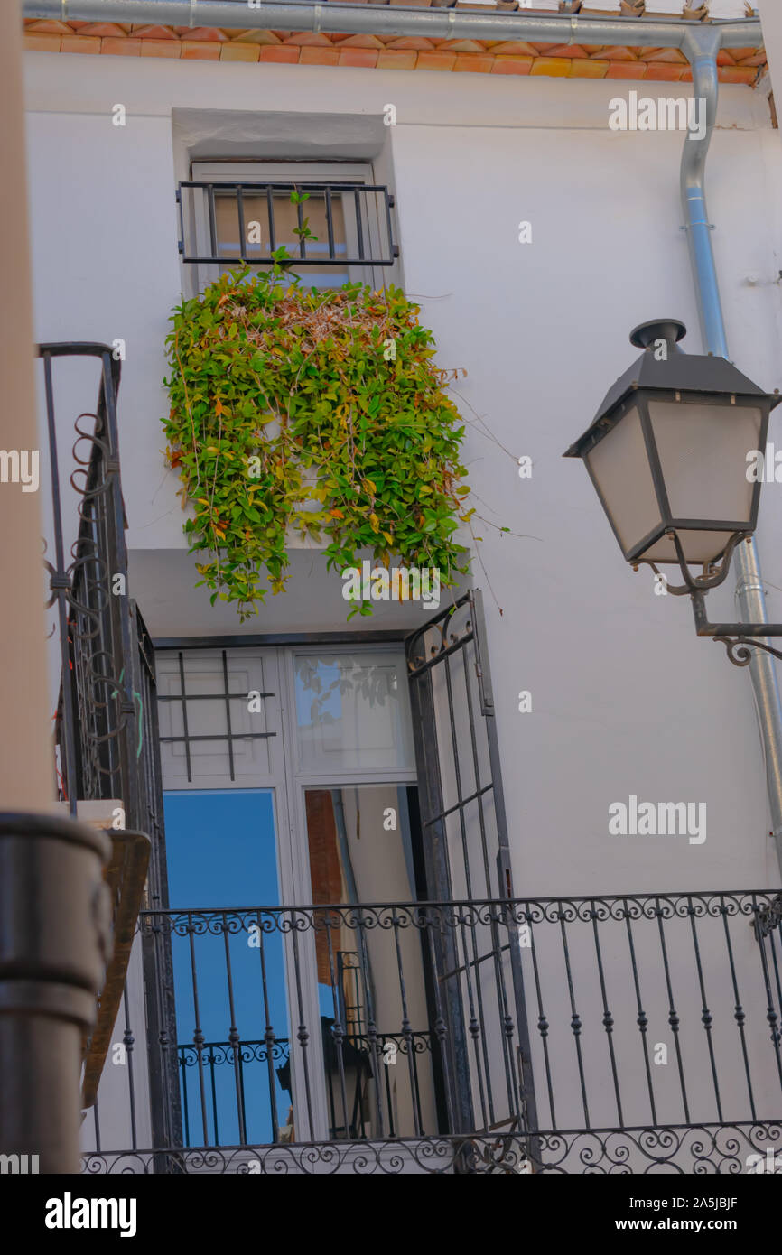 Benissa old town hi-res stock photography and images - Alamy