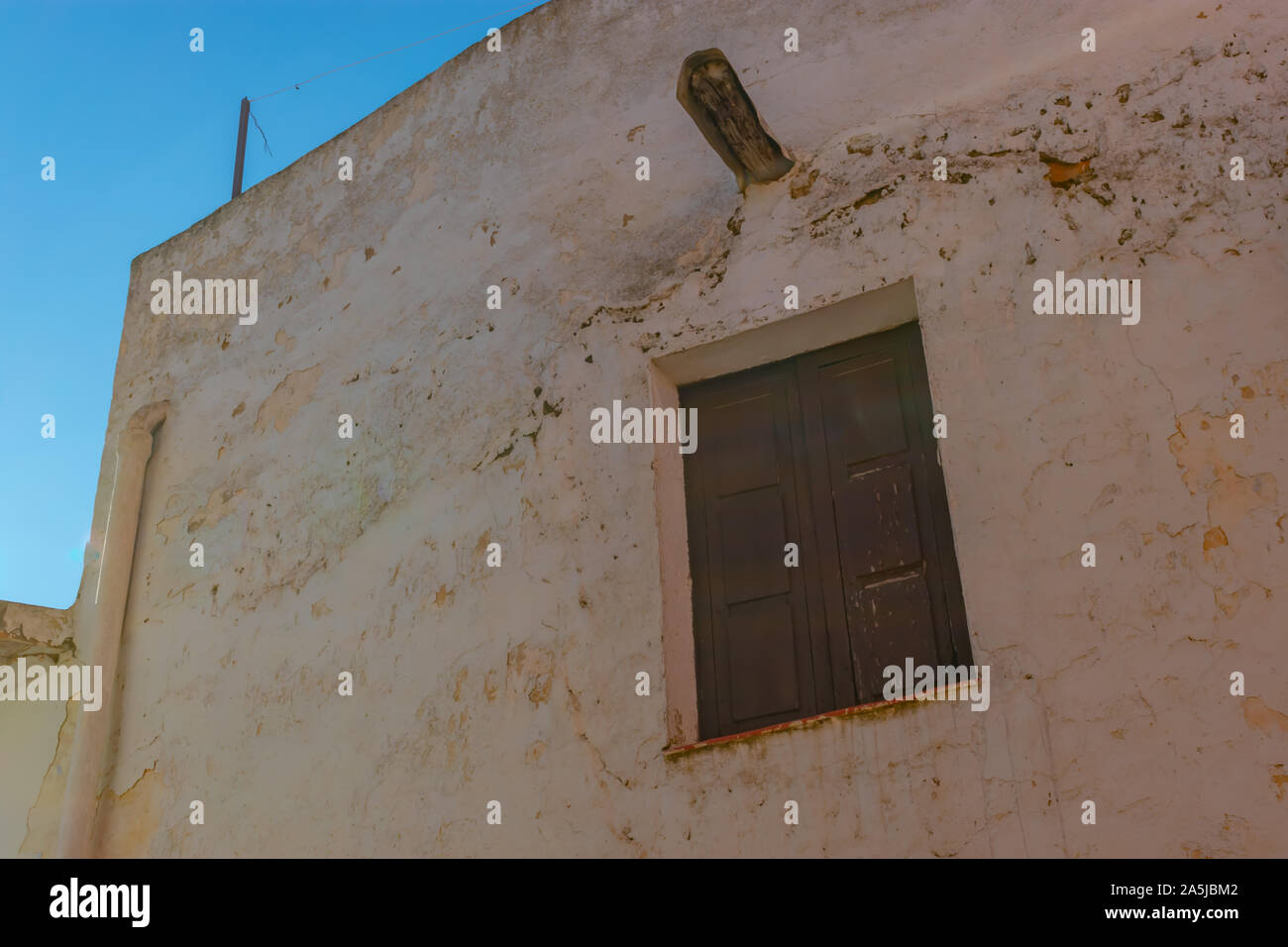 Benissa old town, a coastal town of cultural interest Stock Photo - Alamy