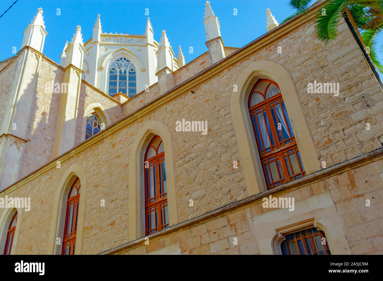 purissima xiquetachurch is a cultural icon of the Benissa town in Spain ...