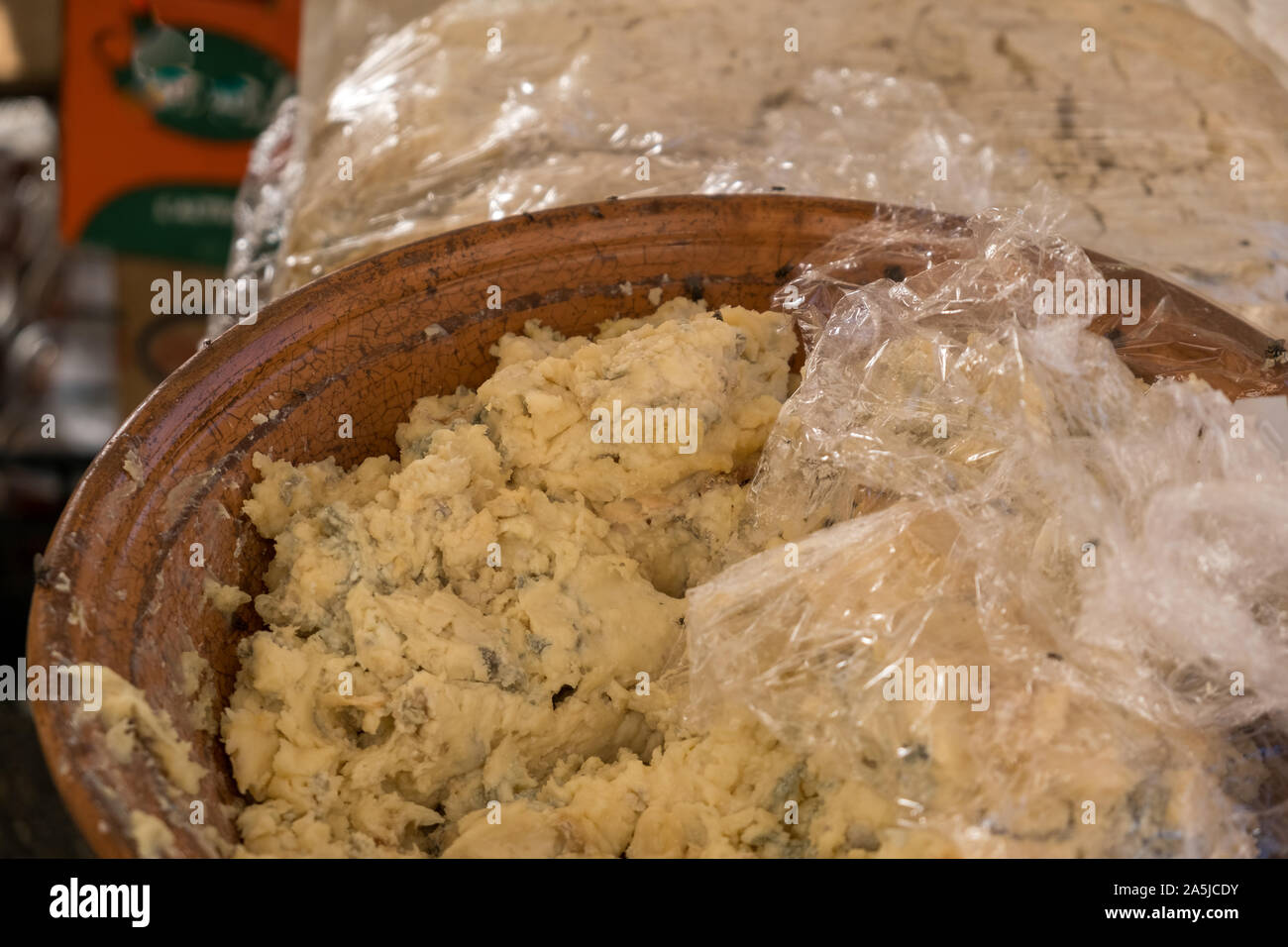 Festering food hi-res stock photography and images - Alamy