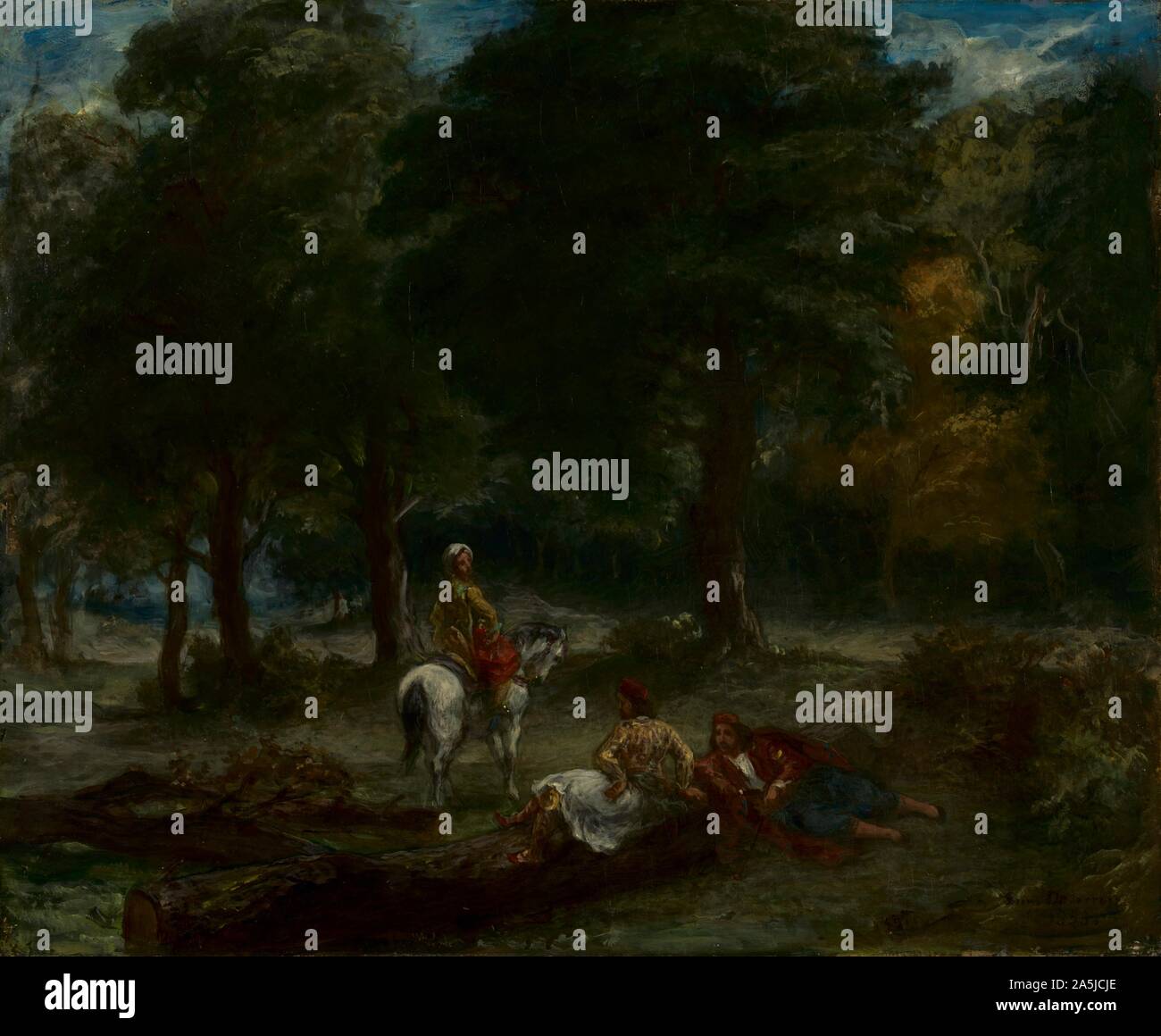 Ancient greek cavalry hi-res stock photography and images - Alamy