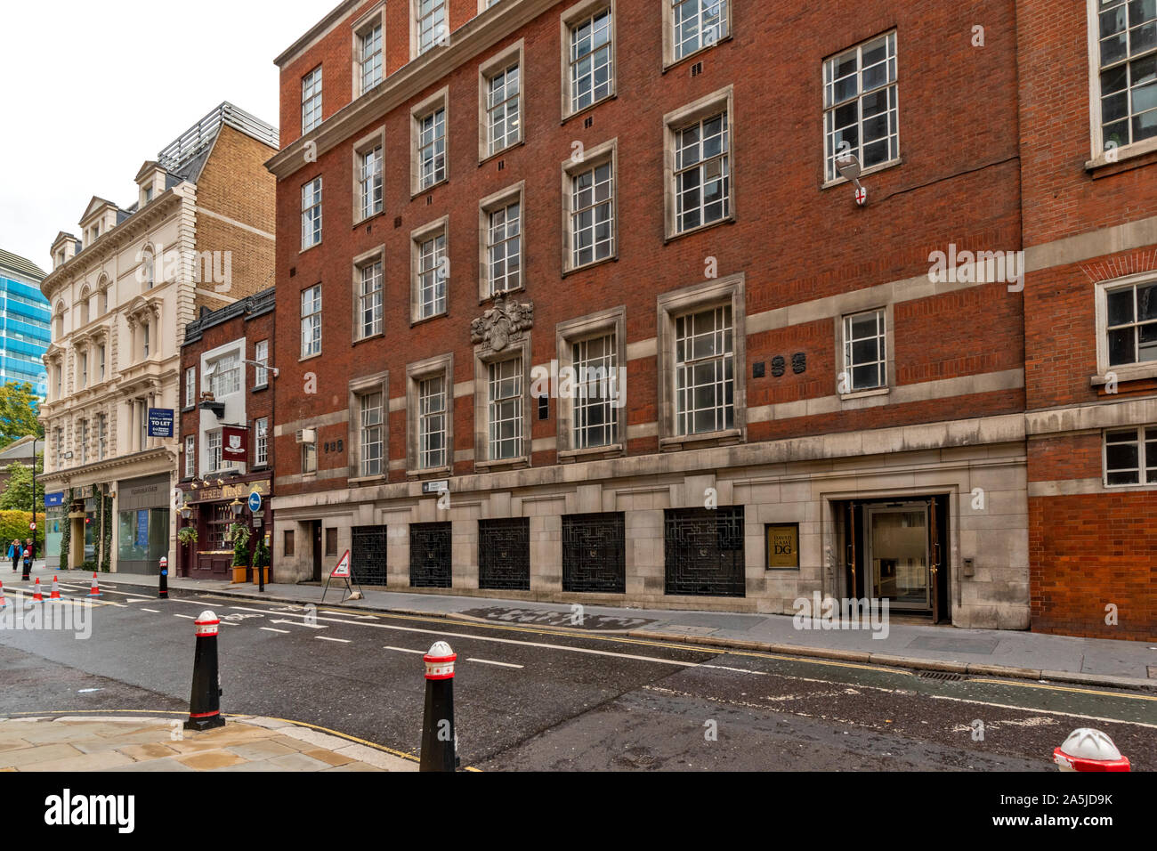 London david hi-res stock photography and images - Alamy