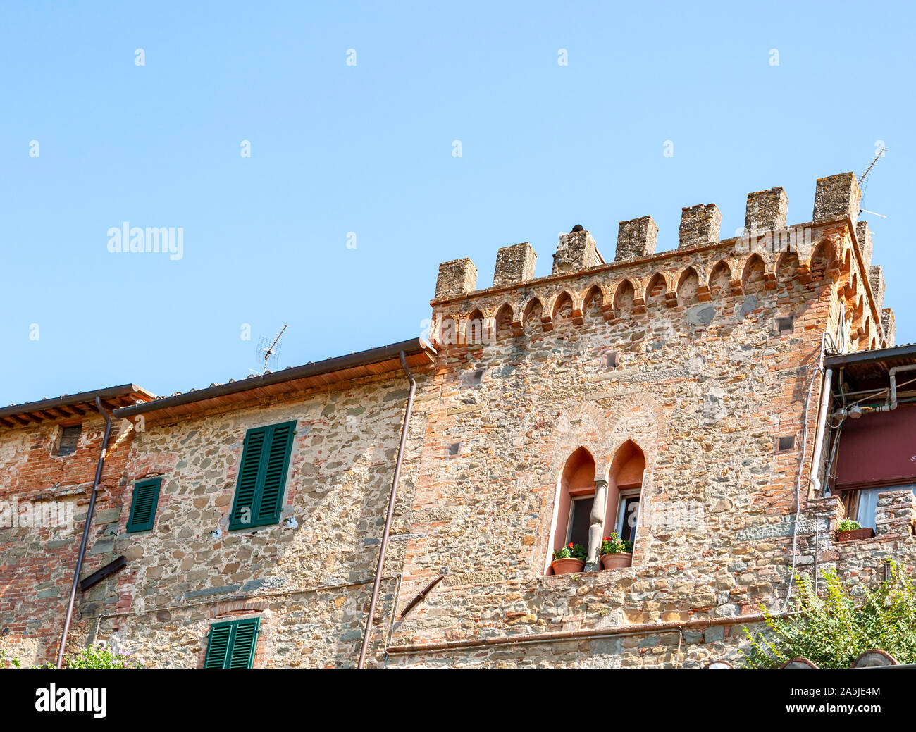 Birthplace of leonardo da vinci hi-res stock photography and images - Alamy