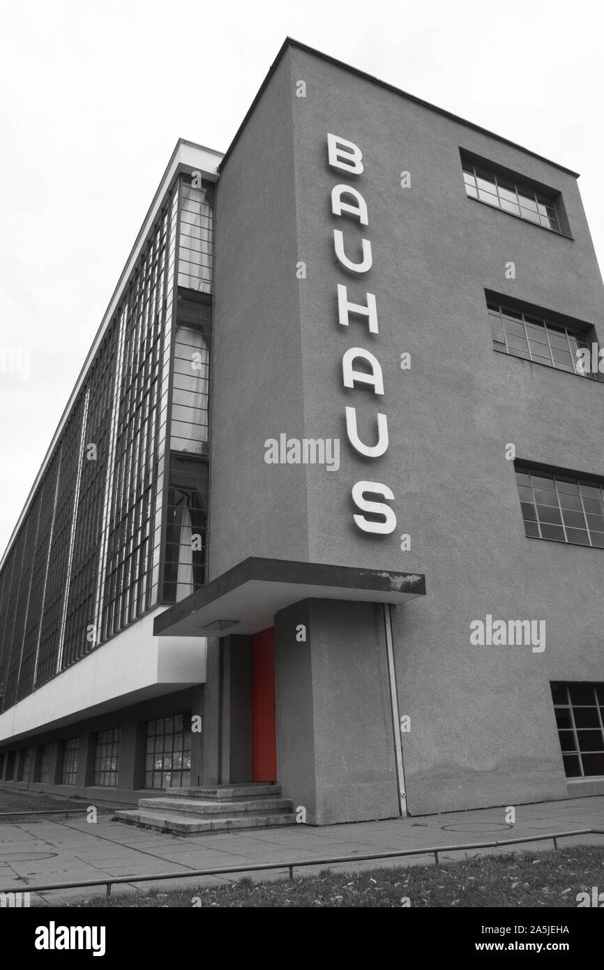 Bauhaus cover set hi-res stock photography and images - Alamy