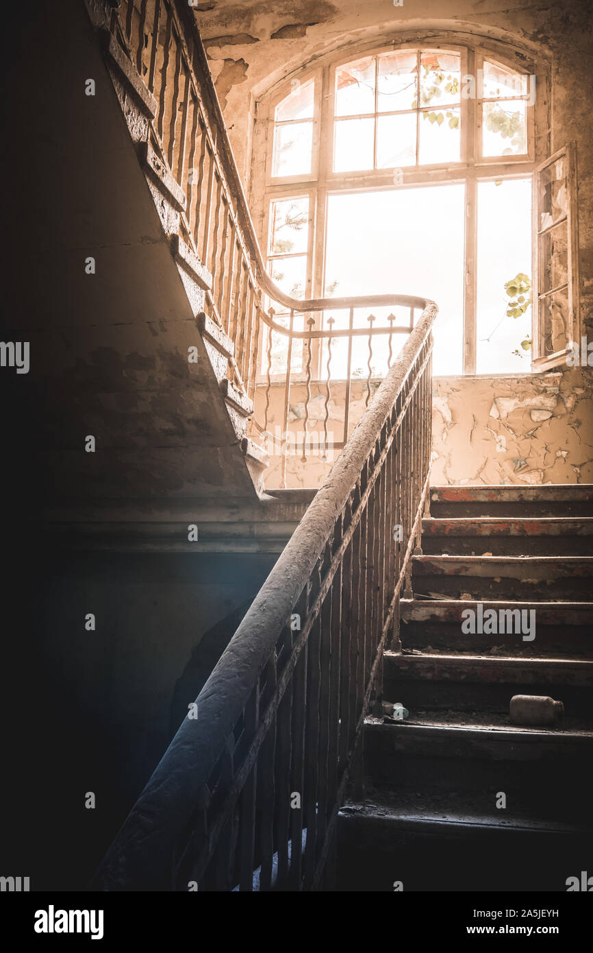 Lost Place High Resolution Stock Photography and Images - Alamy