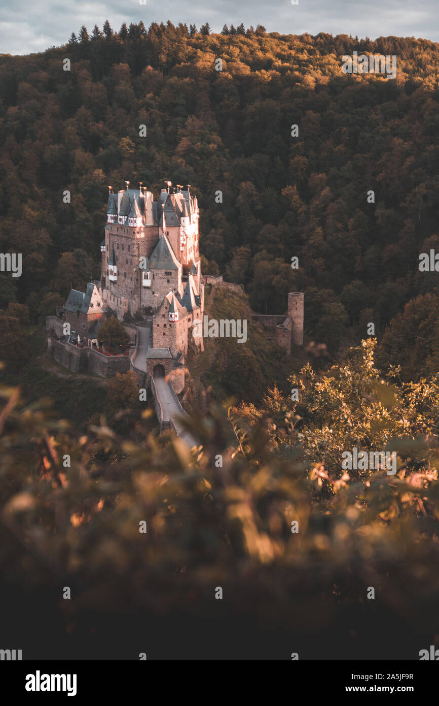 View elzbach valley hi-res stock photography and images - Alamy