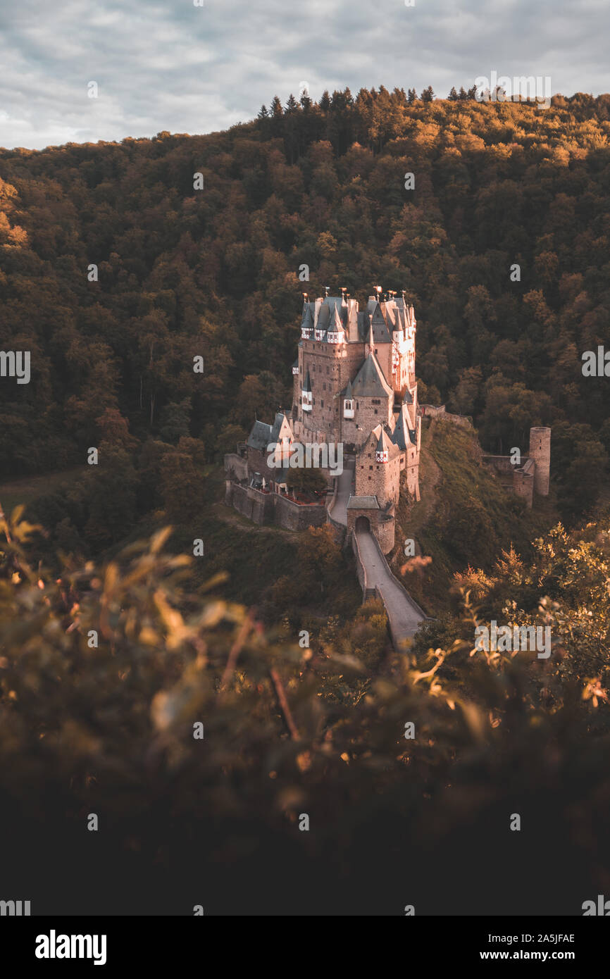 View elzbach valley hi-res stock photography and images - Alamy