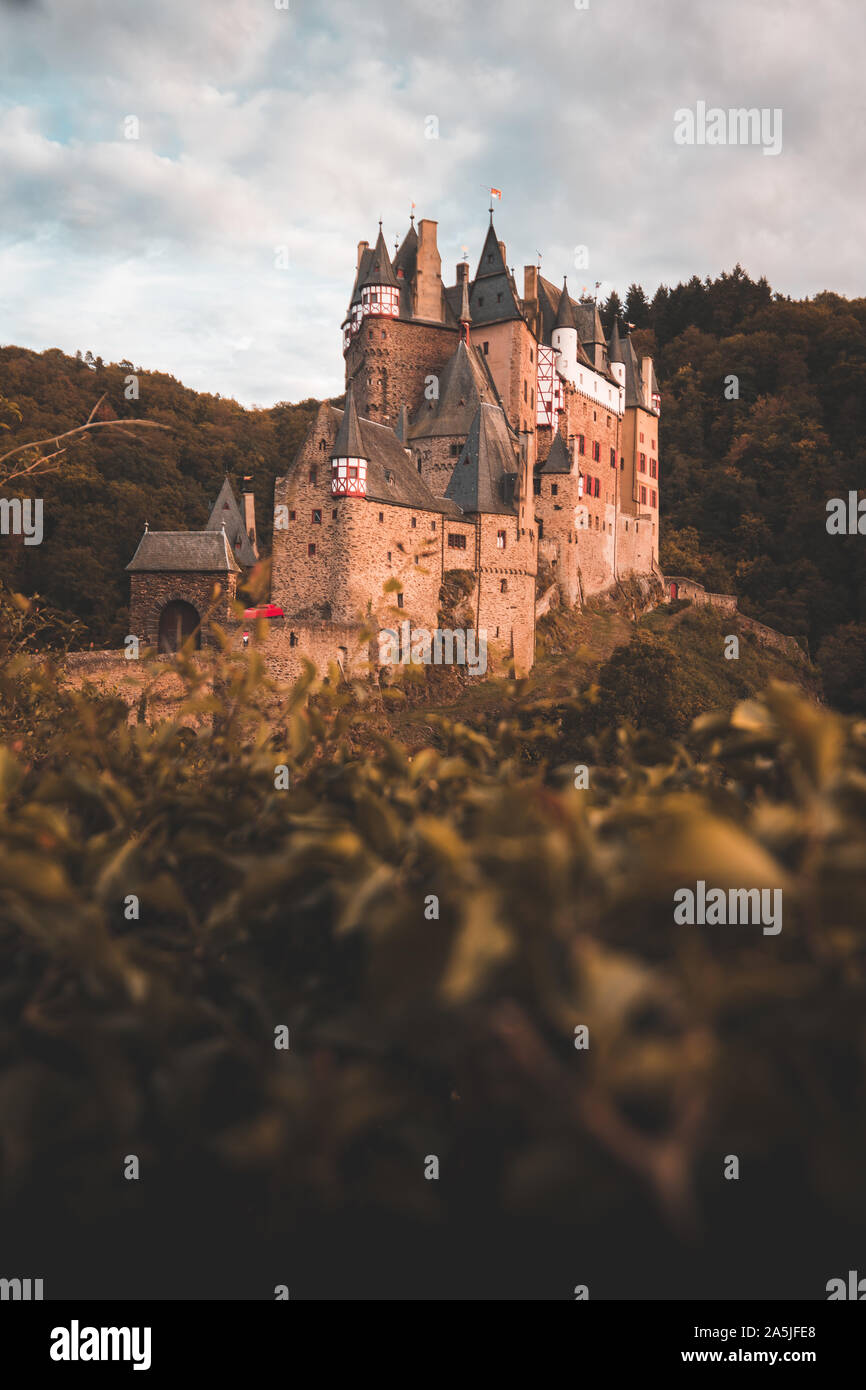 View elzbach valley hi-res stock photography and images - Alamy