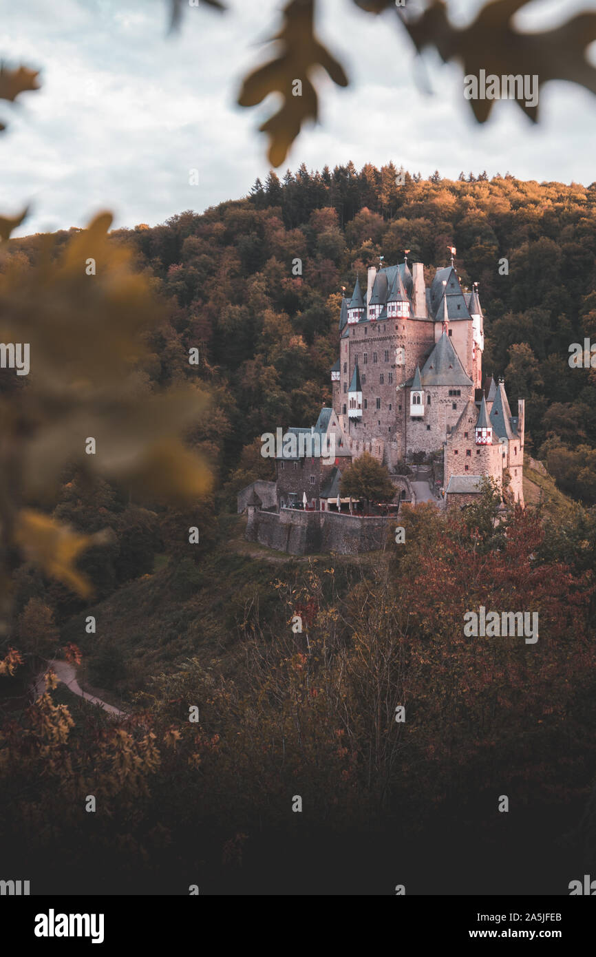 View elzbach valley hi-res stock photography and images - Alamy