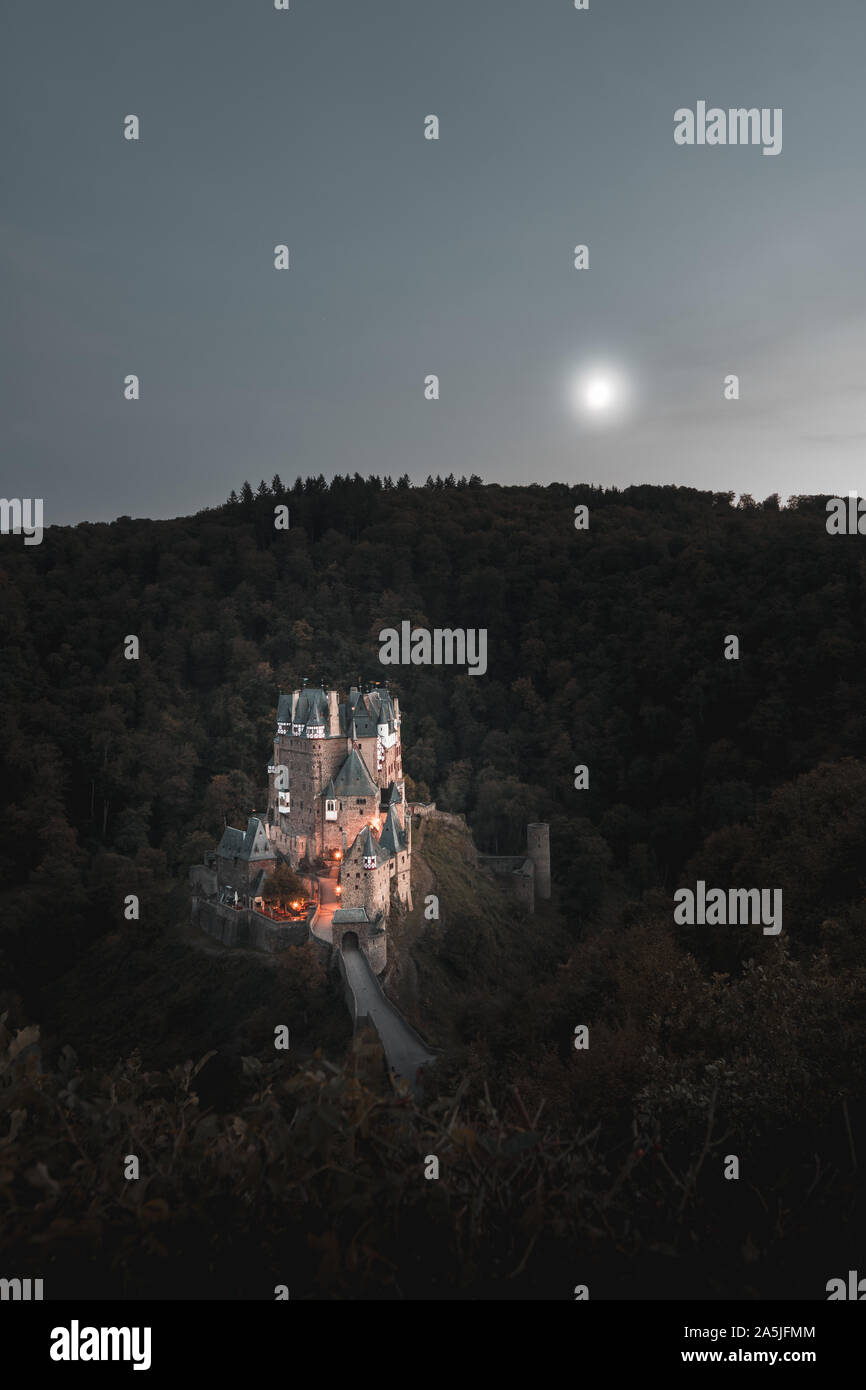 View elzbach valley hi-res stock photography and images - Alamy