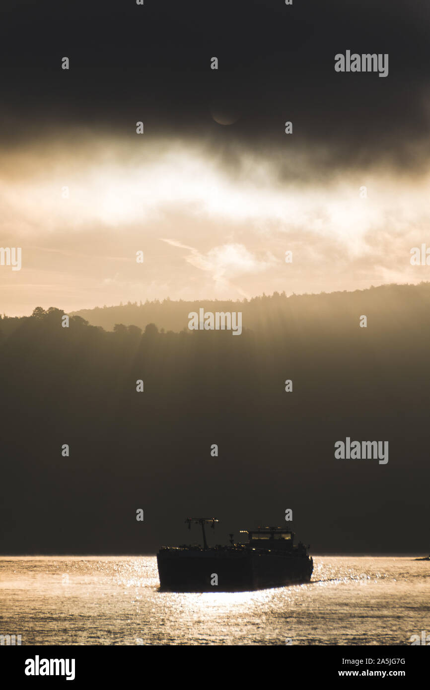 Rhine land Germany Stock Photo - Alamy