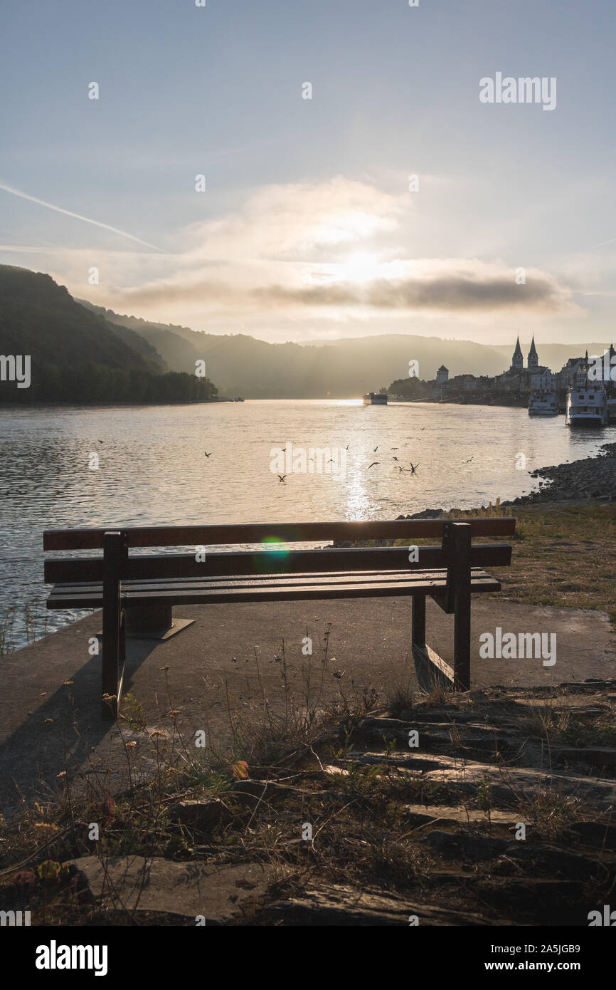 Rhine land Germany Stock Photo - Alamy