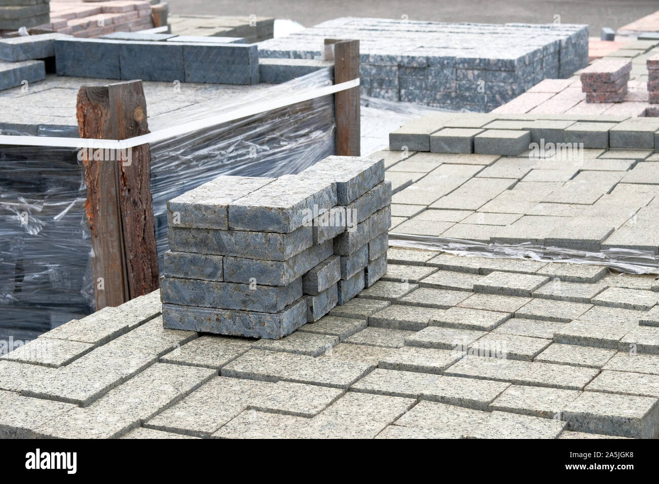 Plastic building materials hi-res stock photography and images - Alamy