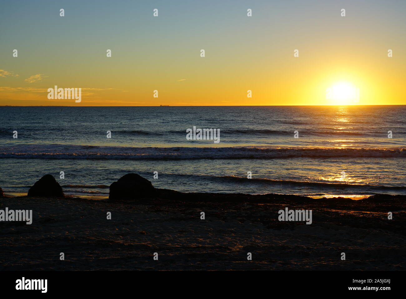 View cottesloe beach near hi-res stock photography and images - Alamy