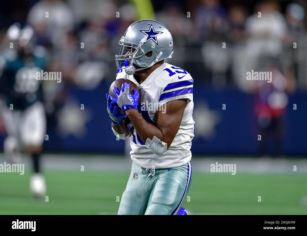 October 20th, 2019:.Dallas Cowboys wide receiver Amari Cooper (19 ...