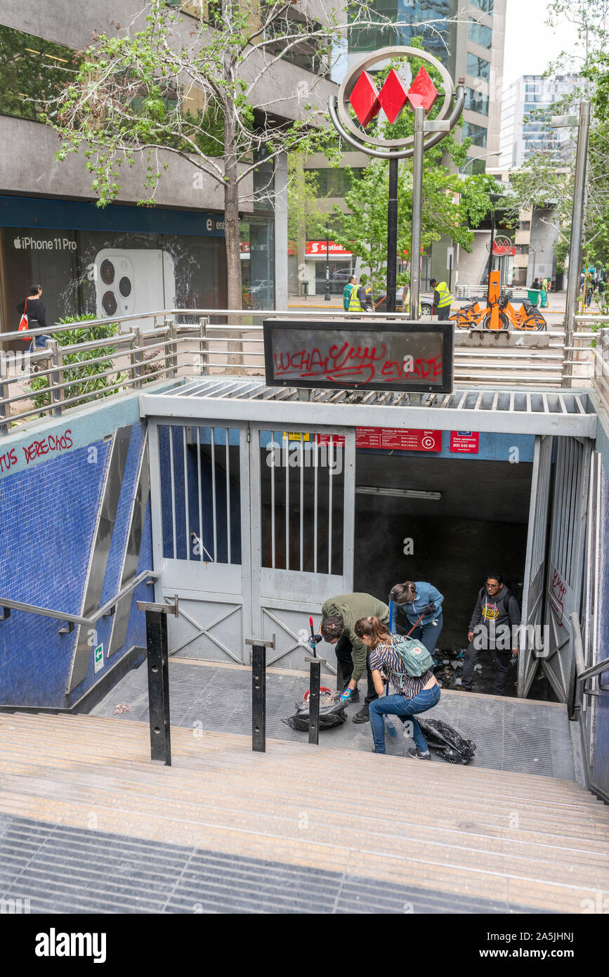 Cleaning streets city centre hi-res stock photography and images - Alamy