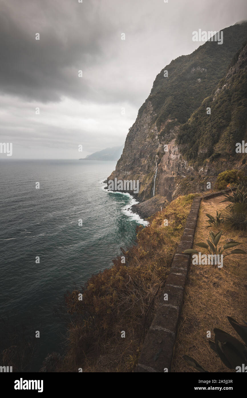 Coastal Madeira High Resolution Stock Photography and Images - Alamy