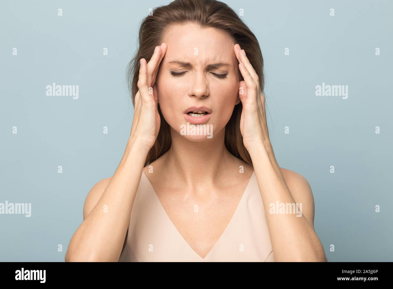 Dizzy blonde hi-res stock photography and images - Alamy