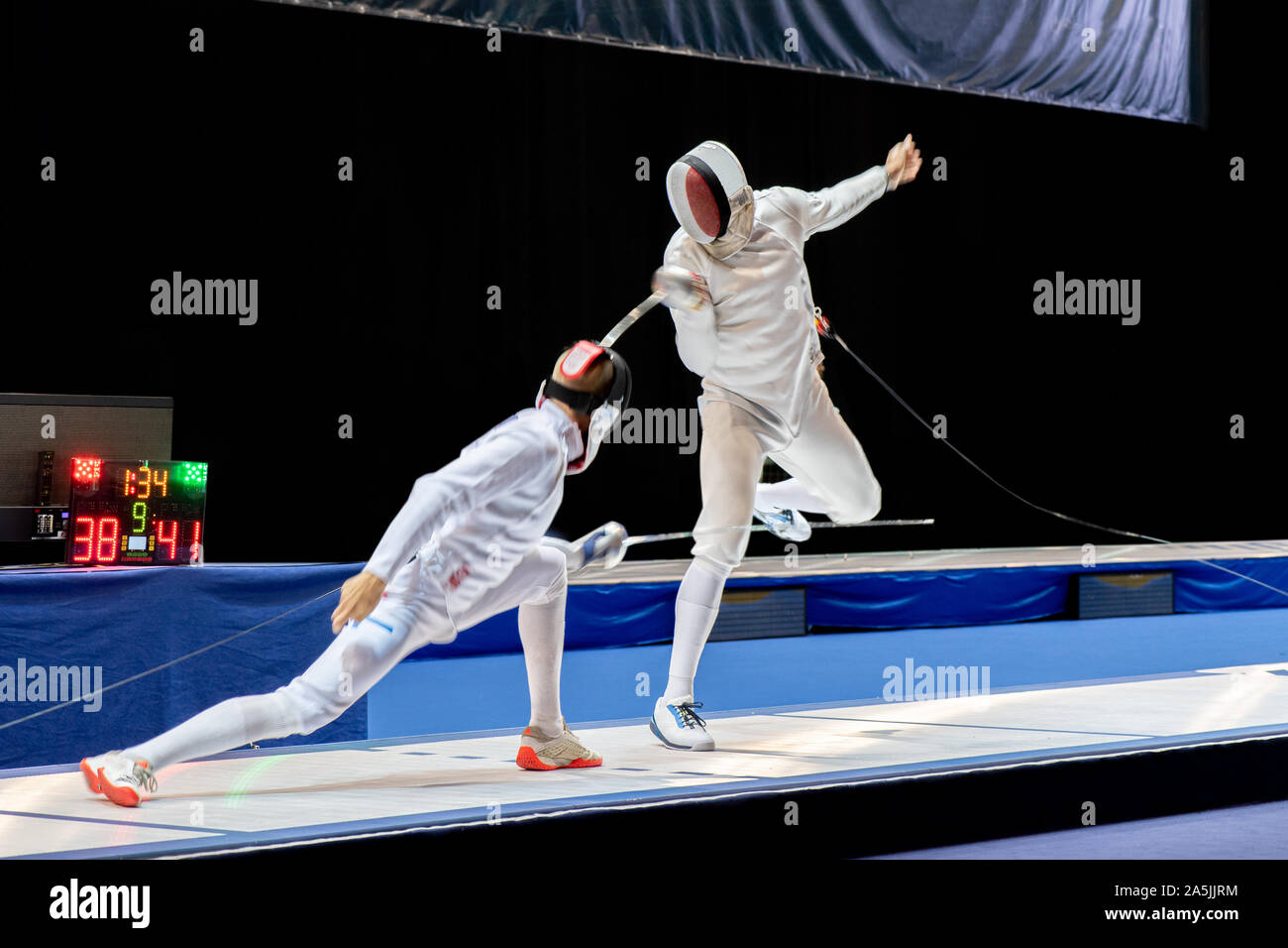 Professional sports arena hi-res stock photography and images - Alamy