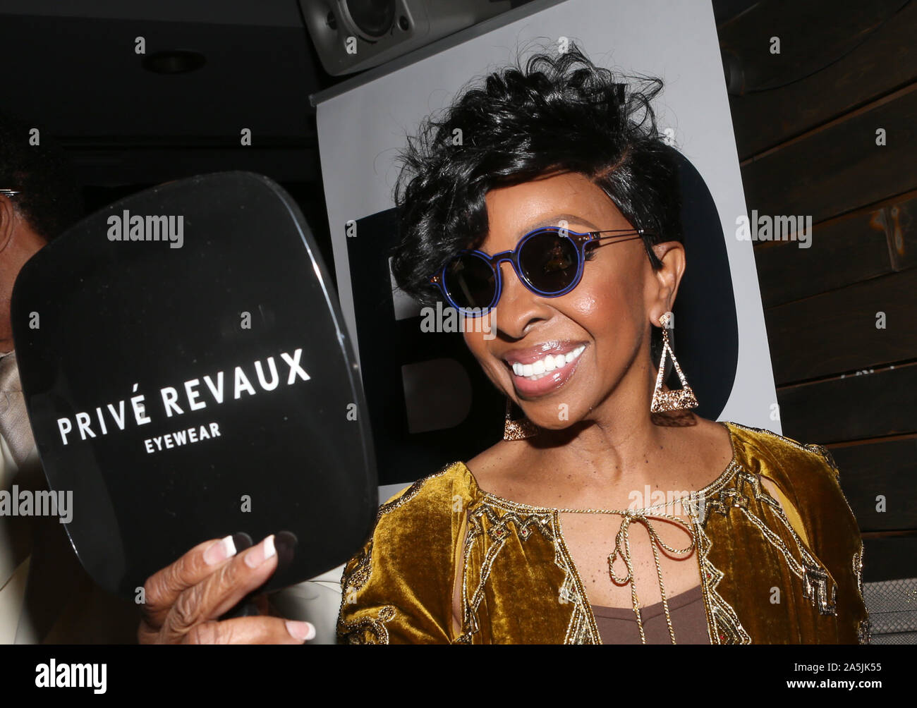 Los Angeles, Ca. 20th Oct, 2019. Gladys Knight, at Gladys Knight's 75th ...