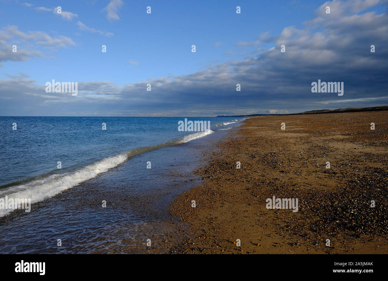 salthouse beach, north norfolk, england Stock Photo - Alamy