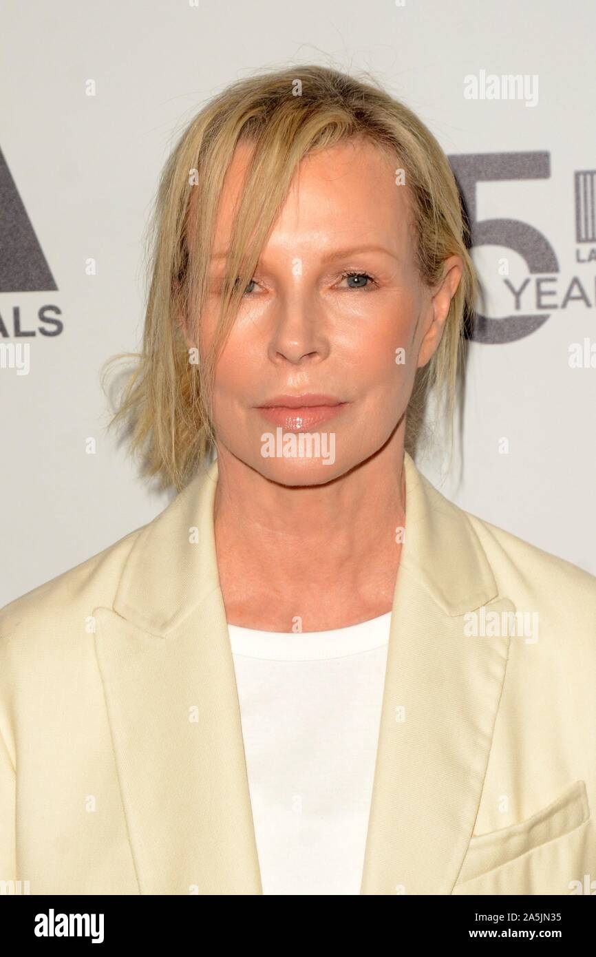 Beverly Hills, CA. 19th Oct, 2019. Kim Basinger at arrivals for Last ...