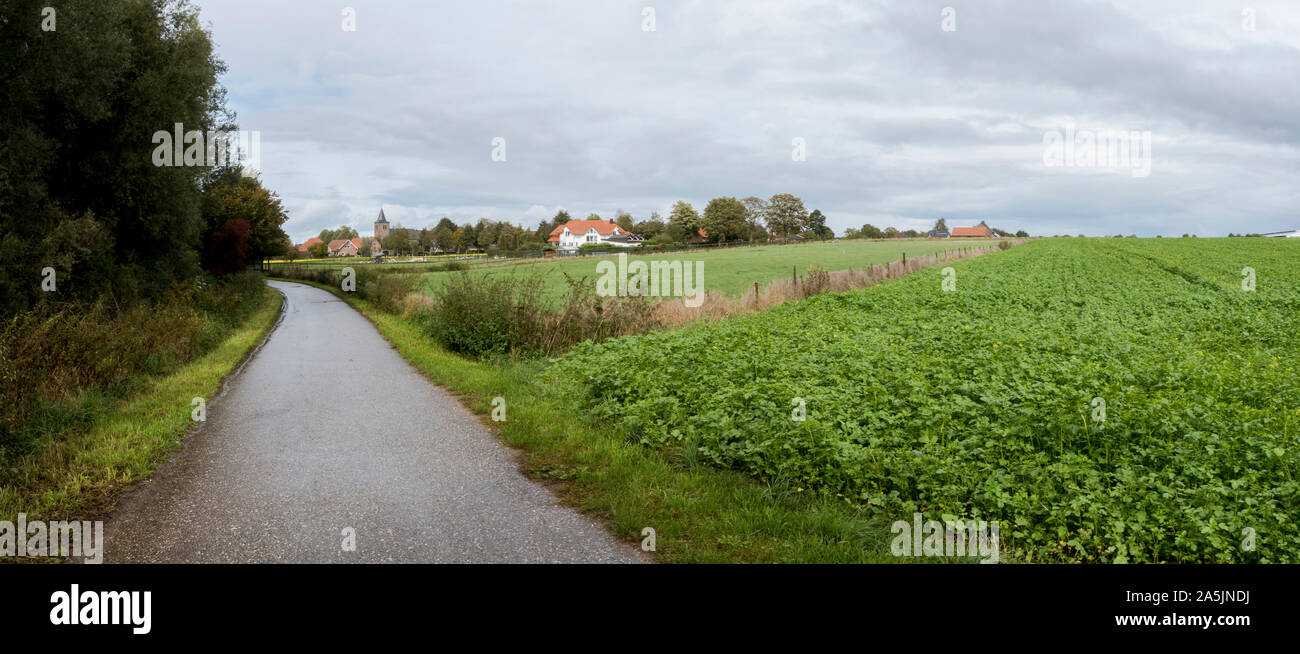Germany holland border hi-res stock photography and images - Alamy