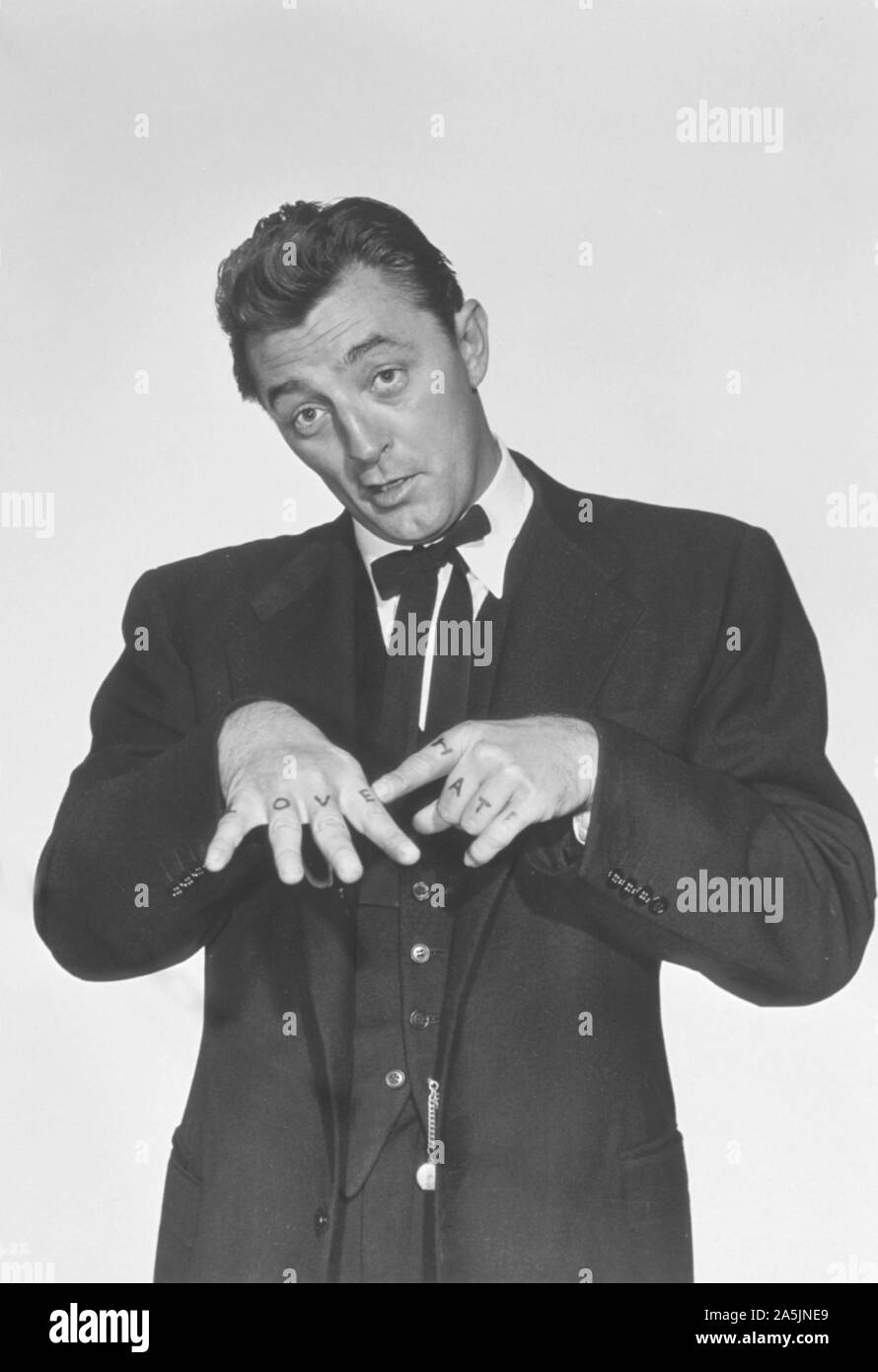 Night Of The Hunter Love Hate