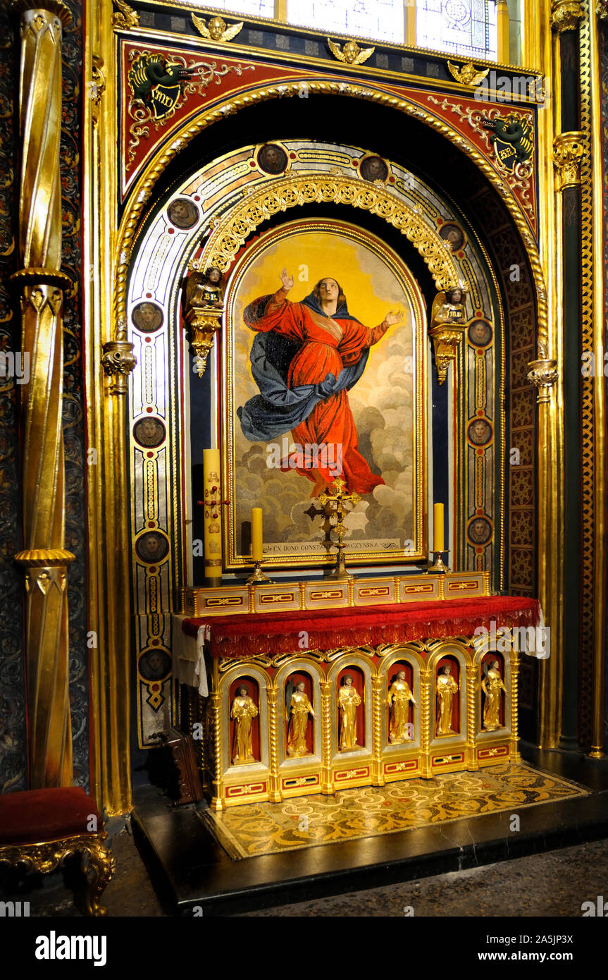 Interior Altar Byzantine High Resolution Stock Photography and Images ...