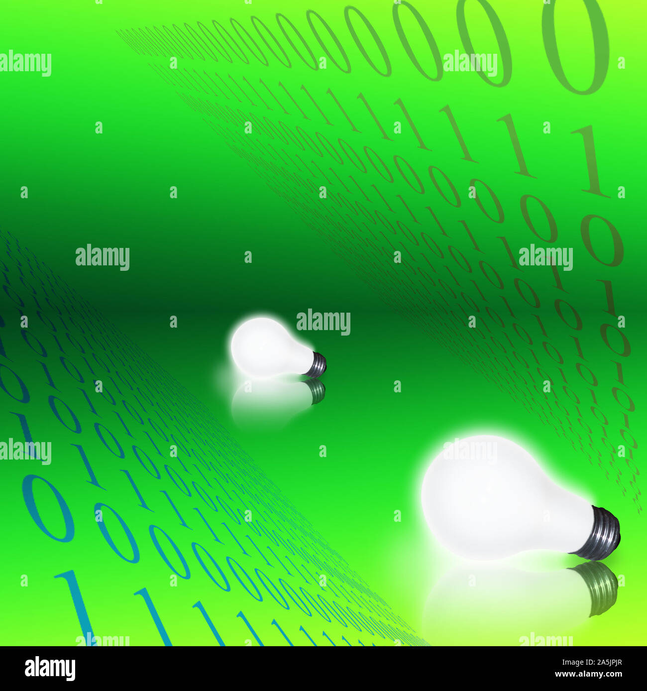 Binary code series hi-res stock photography and images - Alamy