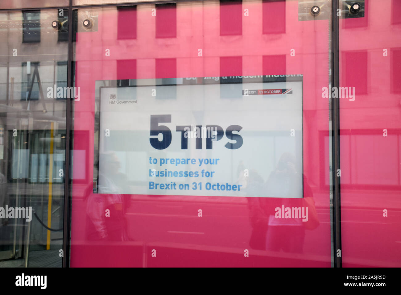 Ready for brexit hi-res stock photography and images - Alamy