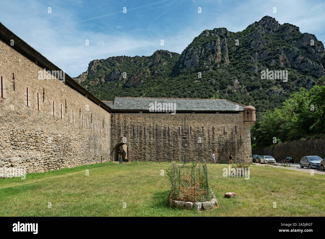 Fortifications vauban unesco world heritage hi-res stock photography ...