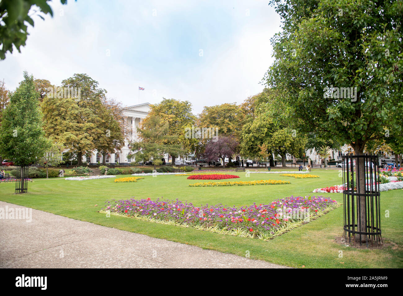 Imperial square hi-res stock photography and images - Alamy