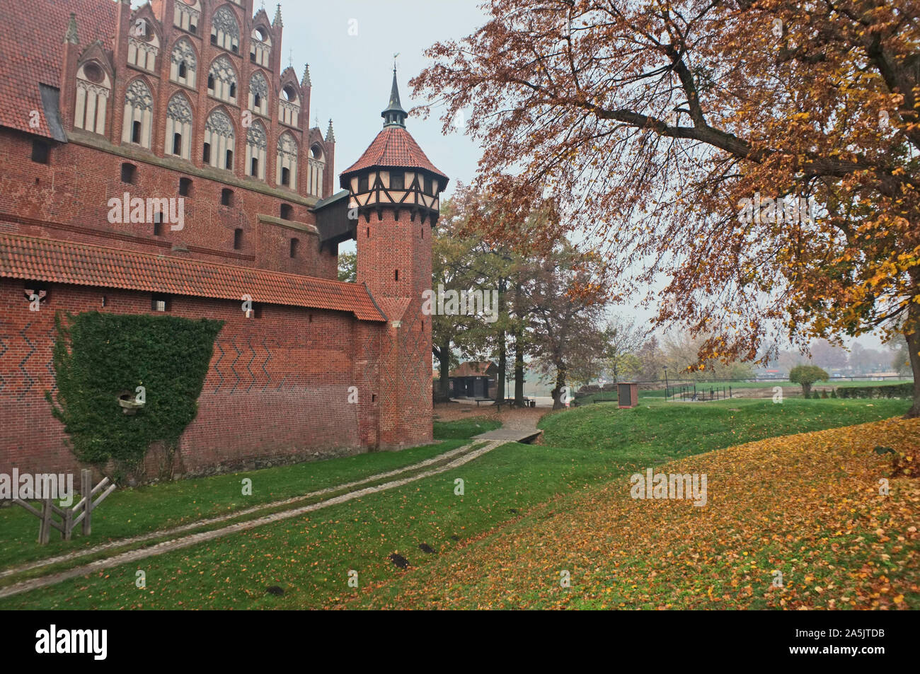 Realistic castle hi-res stock photography and images - Alamy