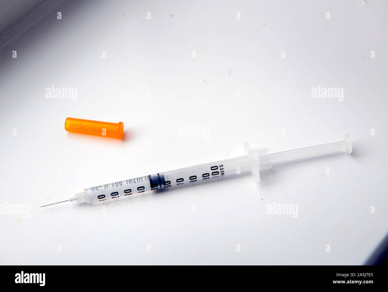 Tanning injections kit hi-res stock photography and images - Alamy