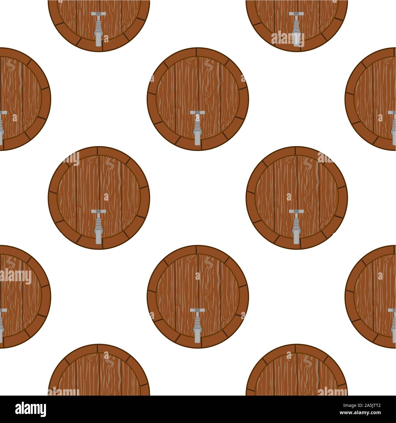 Big barrel festival Stock Vector Images - Alamy