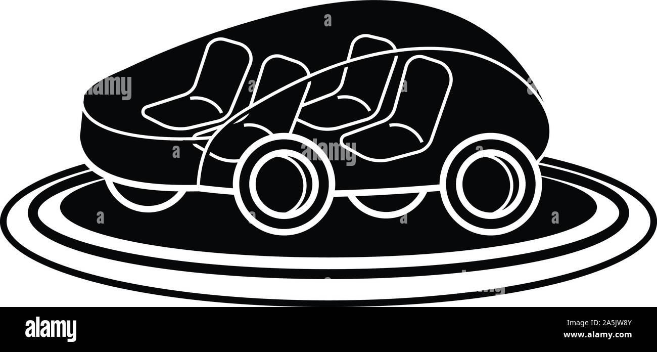 Driverless train Stock Vector Images - Alamy