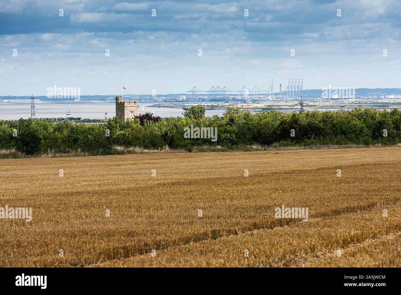 Kent thames hi-res stock photography and images - Alamy