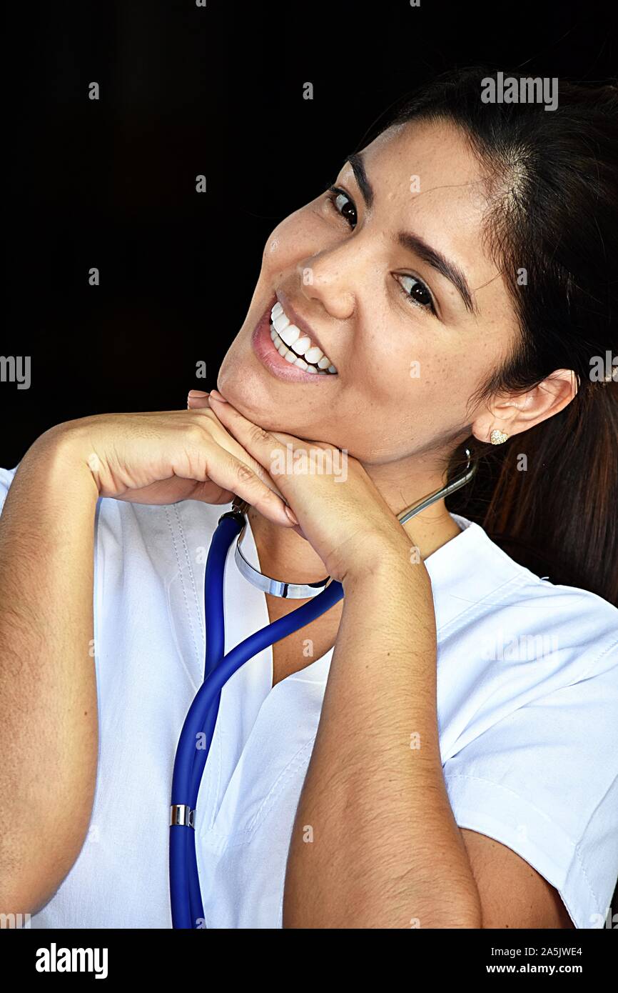 Diverse nurse hi-res stock photography and images - Alamy