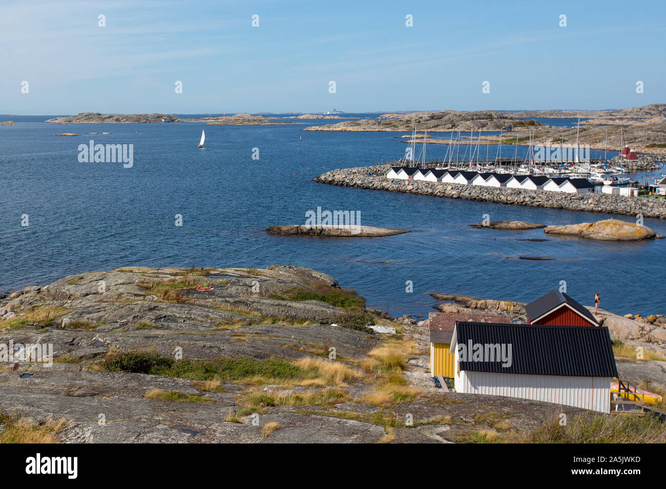 Archipelago of gothenburg hi-res stock photography and images - Alamy