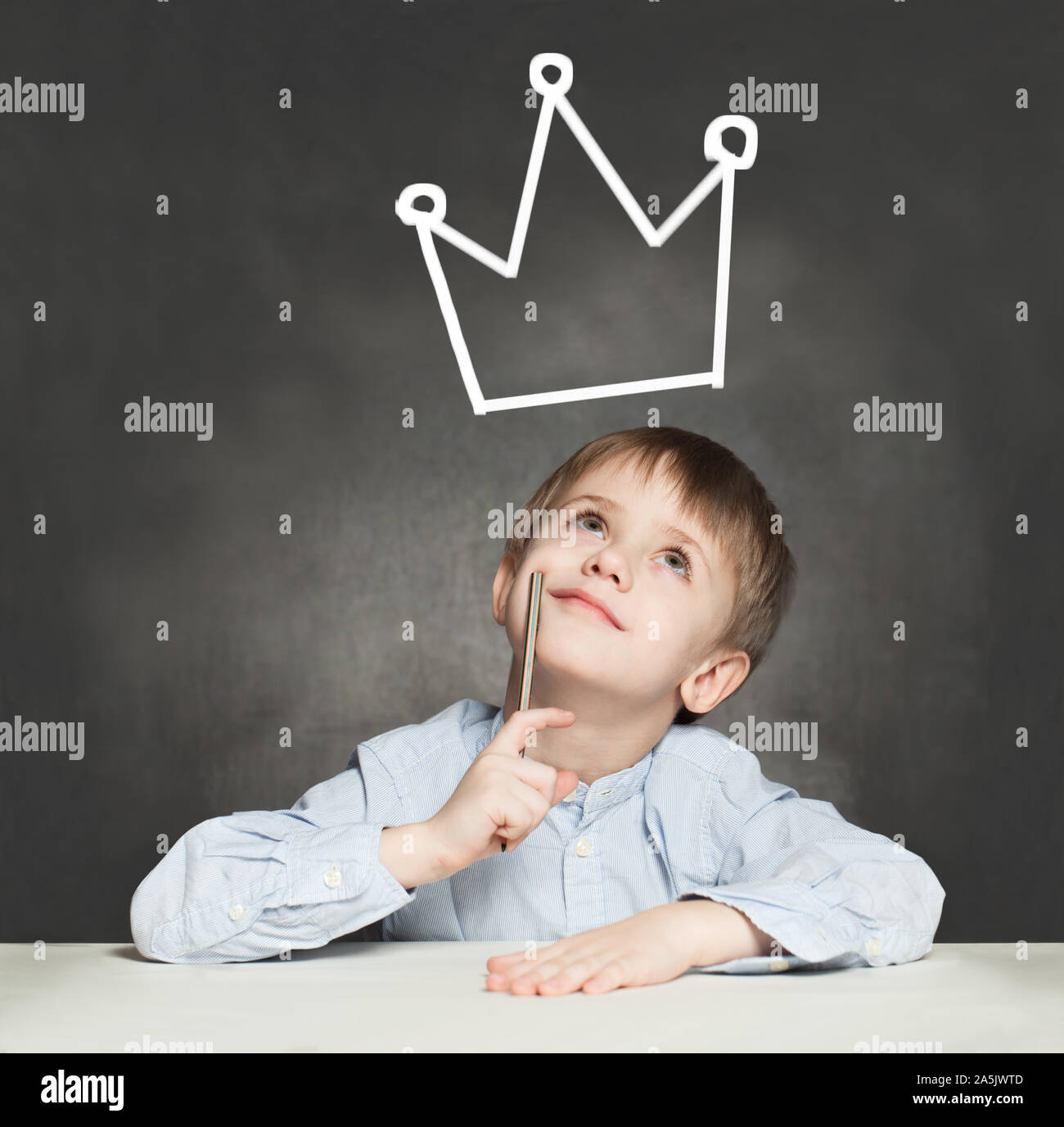 Dreaming leaders hi-res stock photography and images - Alamy