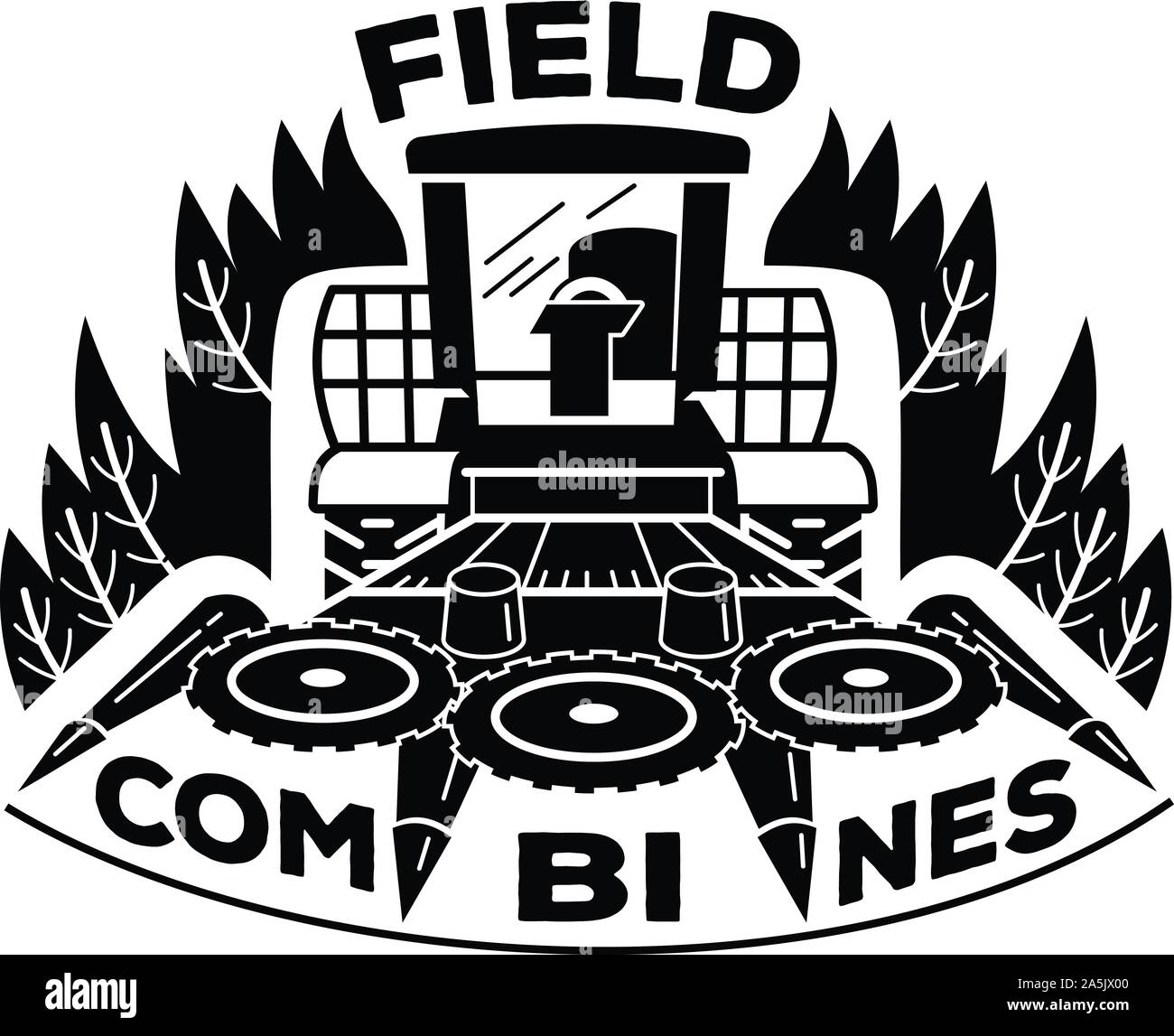 Structure combines Black and White Stock Photos & Images - Alamy