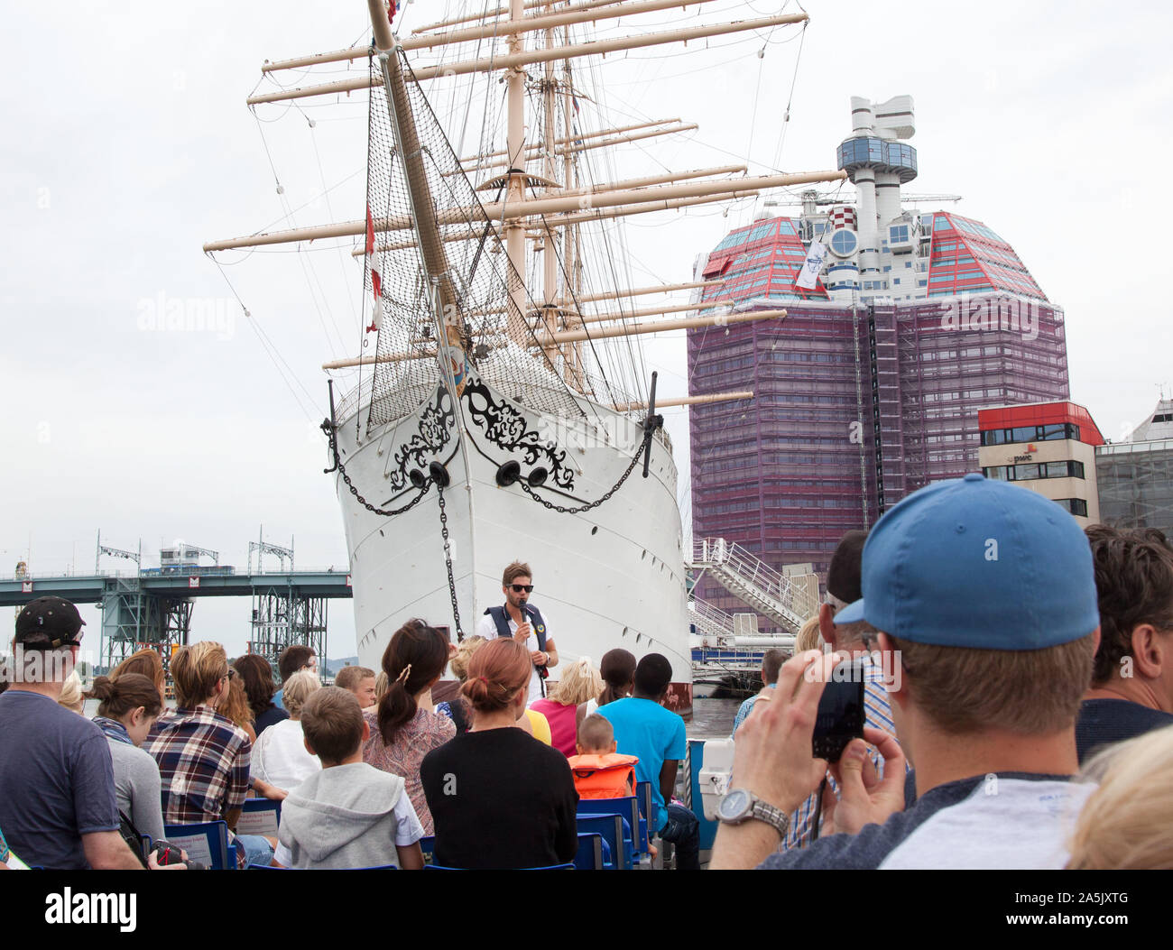 Paddan Sightseeing Tour High Resolution Stock Photography and Images ...