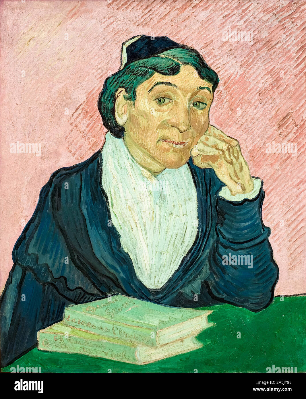 Portrait ginoux hi-res stock photography and images - Alamy
