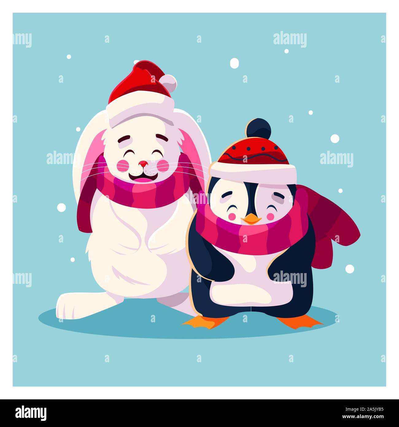 Polar hare Stock Vector Images - Alamy